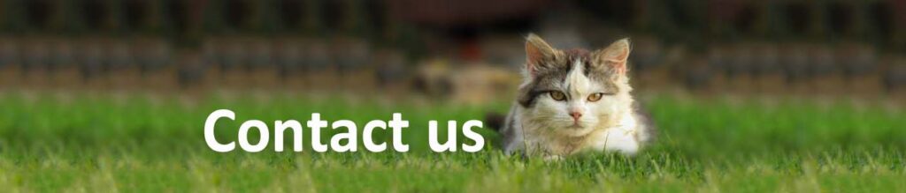 Contact us – Animal Samaritans